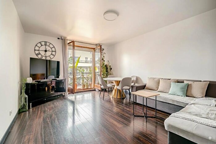 Appartement à vendre - Villepinte, Vert Galant - 1 pièce - 2 chambres