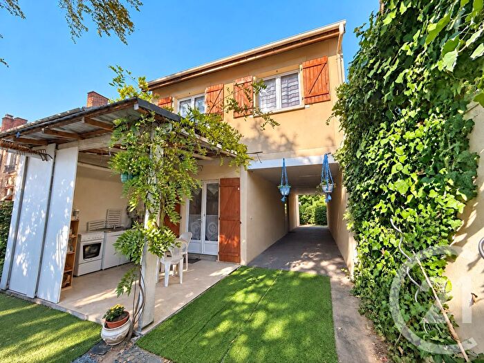 Clichy-sous-Bois, République, Castillon : Maison 5 pièces à vendre