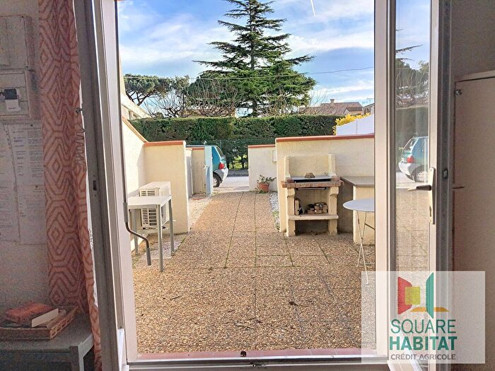 Maison à louer - Zone Port, Saint Cyprien Plage - 3 pièces