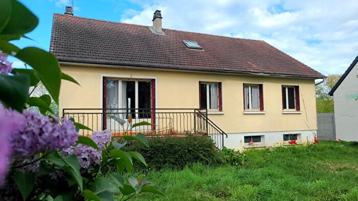 Maison 5 pièces à Le Gué-de-Longroi, à vendre