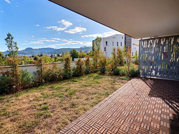 Appartement 3 pièces à Clermont-Ferrand, Cotes de Clermont, à louer