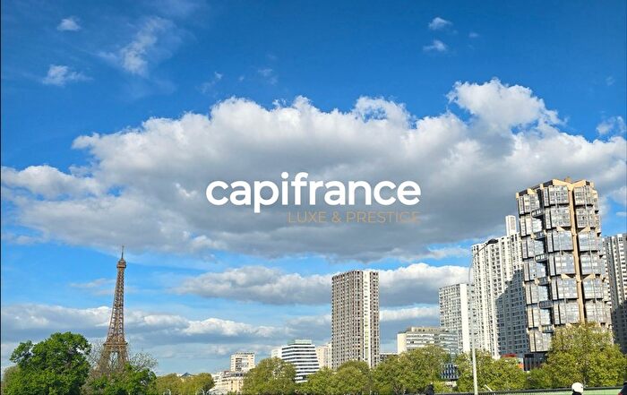 Paris 15ème, Emeriau, Zola : Appartement 5 pièces à vendre
