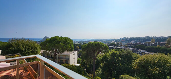 Appartement 3 pièces à Villeneuve-Loubet, Plage, à louer