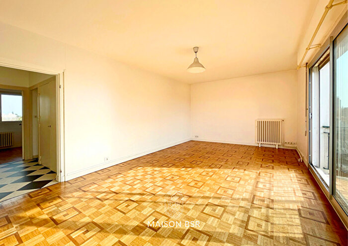 Appartement 3 pièces à Nantes, Hauts-Pavés, Saint-Pasquier, Saint-Félix, Université, à vendre