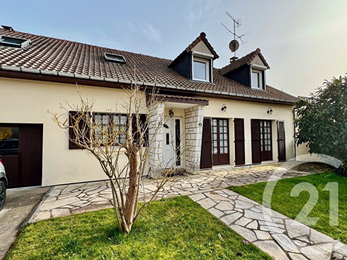 Appartement à vendre - Forges-les-Bains - 6 pièces - 2 chambres