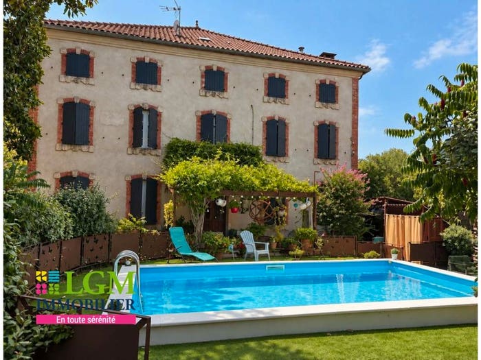 Saïx : Maison 6 pièces à vendre