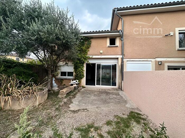 Maison à vendre - Roussillon