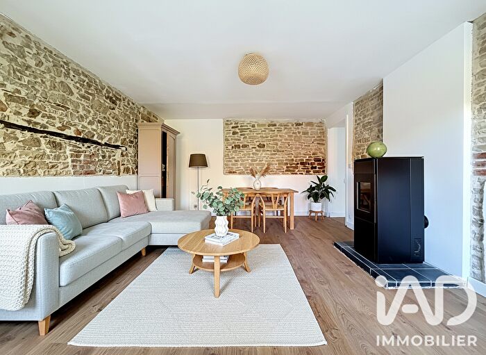 Guichen - Maison 4 pièces à vendre
