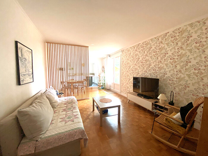 Nanterre, Vieux Pont - Appartement 3 pièces à vendre