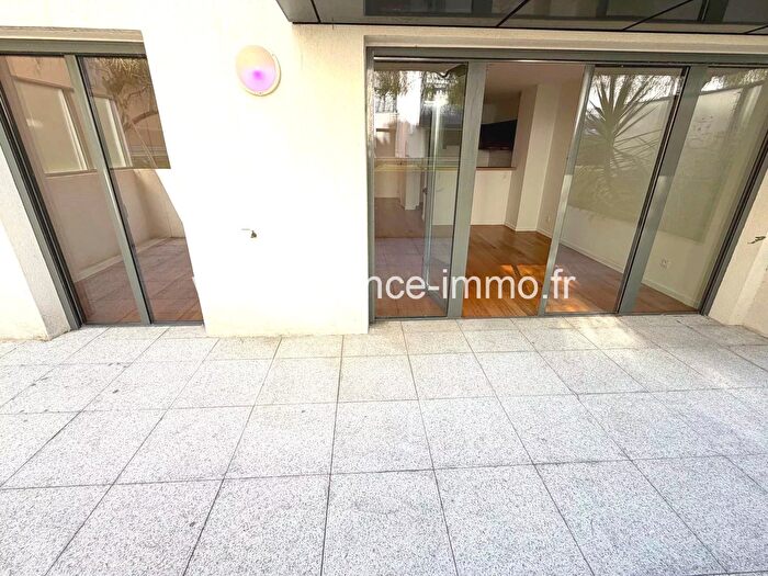 Appartement 2 pièces à Nice, Vernier, à vendre