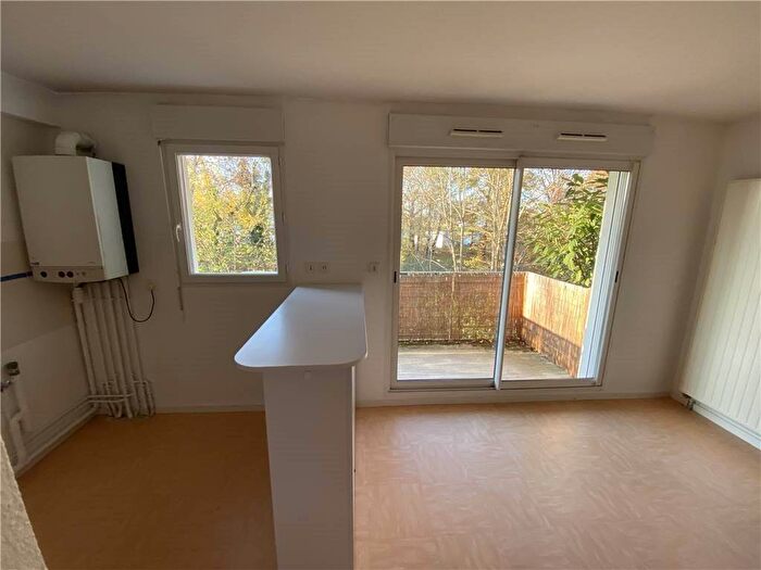 Appartement 2 pièces à Poitiers, à louer