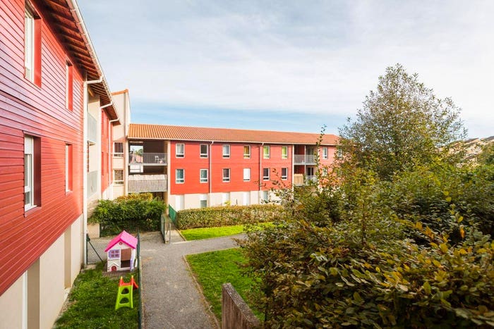 LandougeLimoges Nord : Appartement 3 pièces à louer