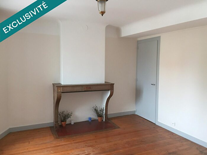 Maison 4 pièces à vendre - Poligny