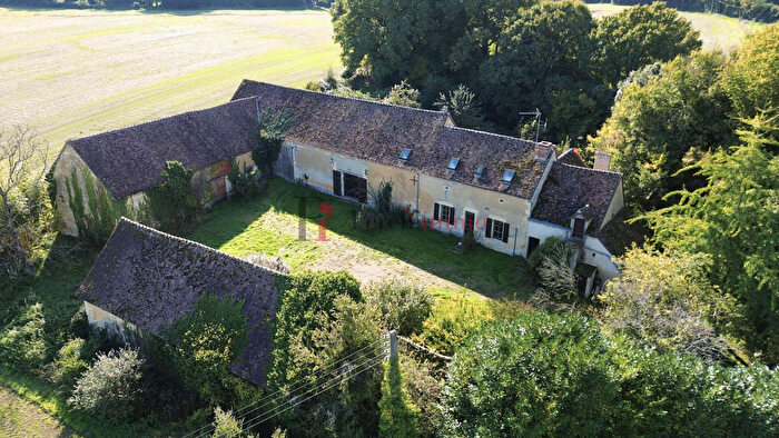 Maison à vendre - Pouvrai - 7 pièces - 3 chambres