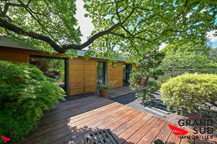 Maison 5 pièces à vendre à Talence