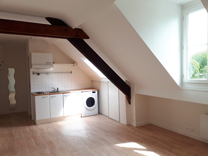Appartement 1 pièce à louer à Nantes, Monselet