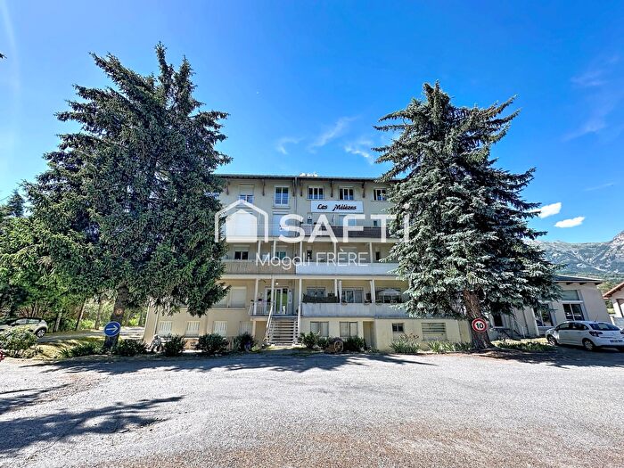 Appartement 2 pièces à vendre - Chabottes