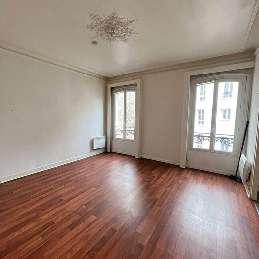 Appartement à louer - Auteuil Nord, Paris ème arrondissement - 1 pièce