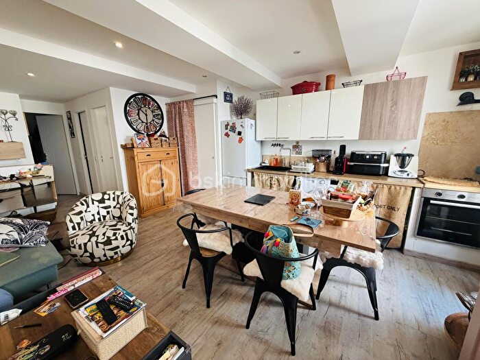 Le Thoronet : Appartement 2 pièces à vendre