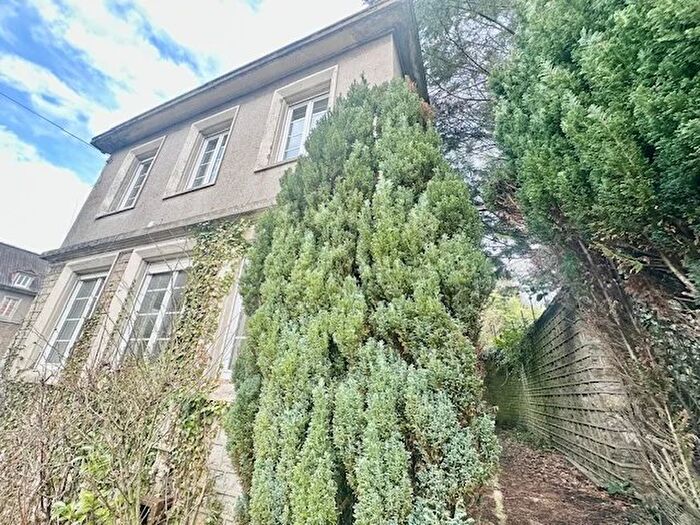Maison à vendre - Saint-Martin-Boulogne - 4 pièces - 3 chambres