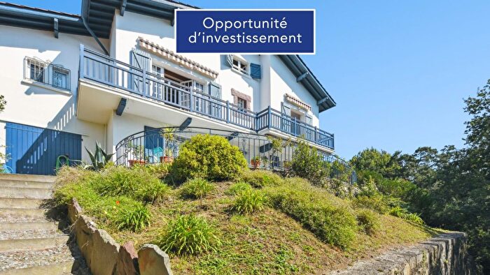 Maison à vendre - Saint-Jean-de-Luz, Ichaca, Urquijo, Habas, Fargeot, Errepira - 9 pièces - 7 chambres