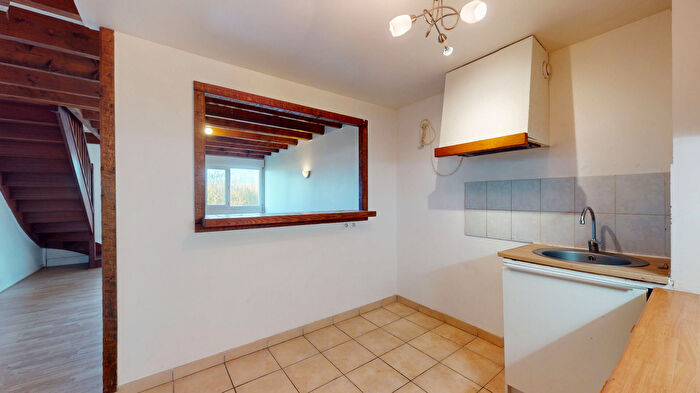 Appartement à vendre - Le Perray-en-Yvelines - 2 pièces - 1 chambre