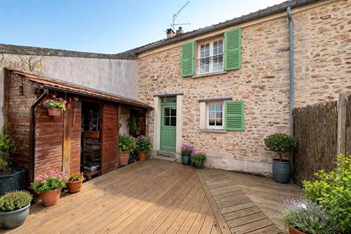 Maison à vendre - Liverdy-en-Brie - 3 pièces - 1 chambre