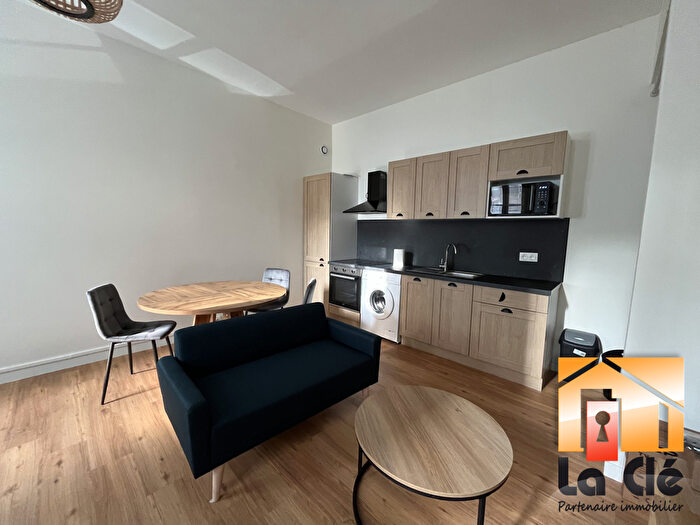 Appartement 2 pièces à Agen, Gare, à louer
