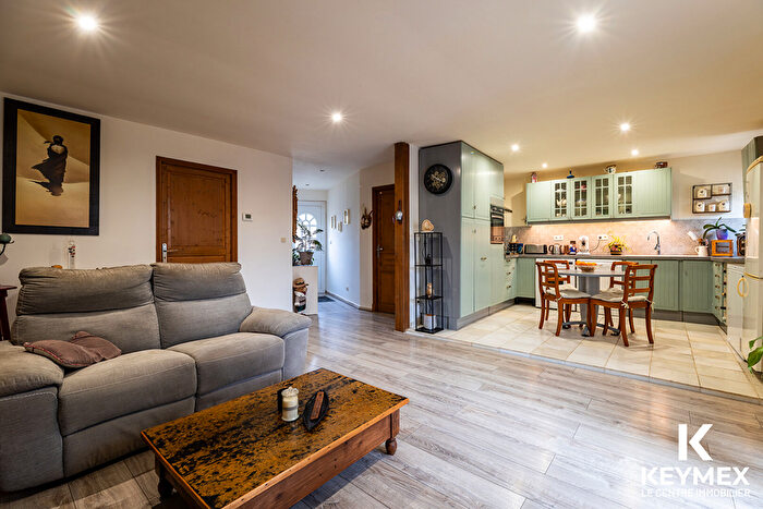 Maison à vendre - Andeville - 2 pièces - 1 chambre