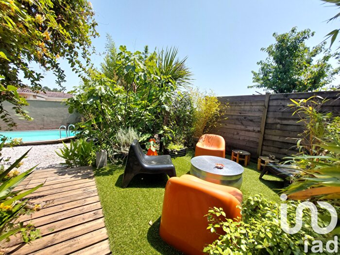 Maison à vendre - Oeyreluy - 4 pièces - 2 chambres