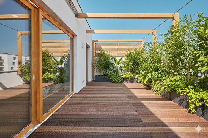 Appartement à vendre - Viroflay, Arcades - 5 pièces - 4 chambres