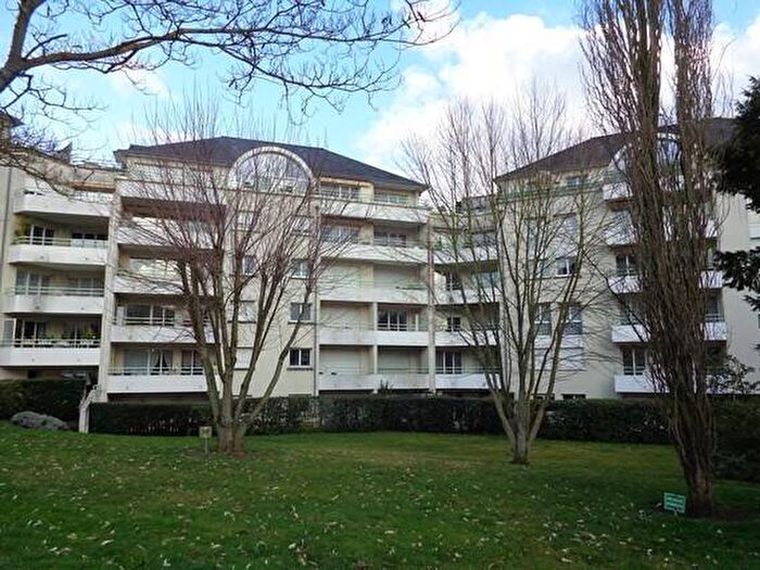 Appartement à louer - Haute Follis-Saint Martin, Laval - 2 pièces - 1 chambre