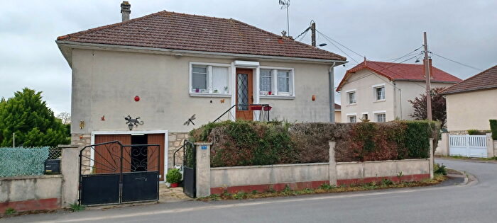 Maison 4 pièces à vendre - Châtellerault