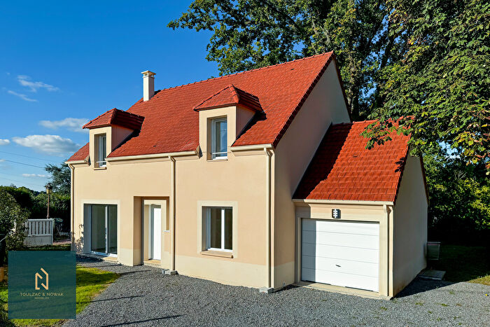 Maison à vendre - Rambouillet, Bel-Air, Racinay, Pierrefite - 6 pièces - 4 chambres