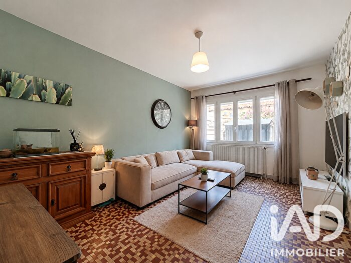 Carcassonne, Saint-Jacques, Prat Mary, Viguier : Maison 4 pièces à vendre