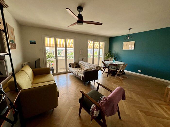 Appartement 4 pièces à louer à Villeurbanne