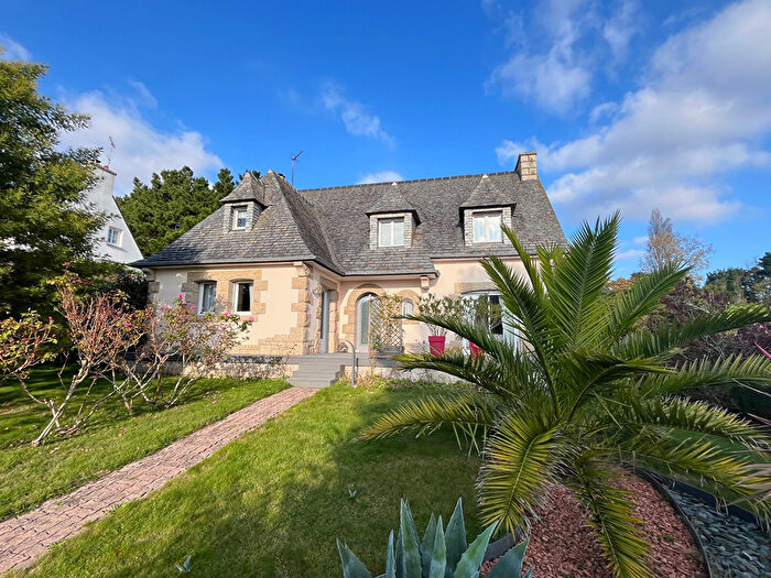 Maison à vendre - Lannion, Ker Uhel, Kerligonan, Le Rhu - 6 pièces - 5 chambres