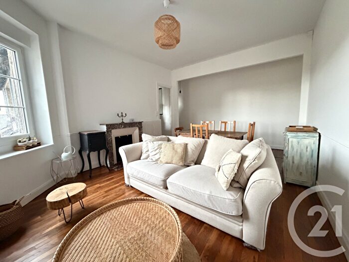 Appartement 3 pièces à Reims, Jamin, Jaurès, Cernay, Epinettes, à louer