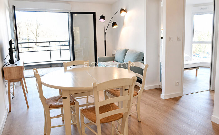 Notre-Dame-de-Bondeville : Appartement 2 pièces à louer