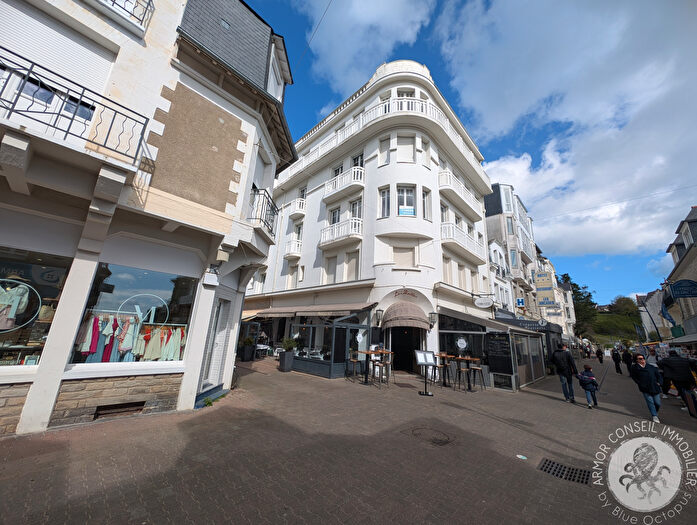 Appartement à vendre - Saint-Cast-le-Guildo - 2 pièces - 1 chambre