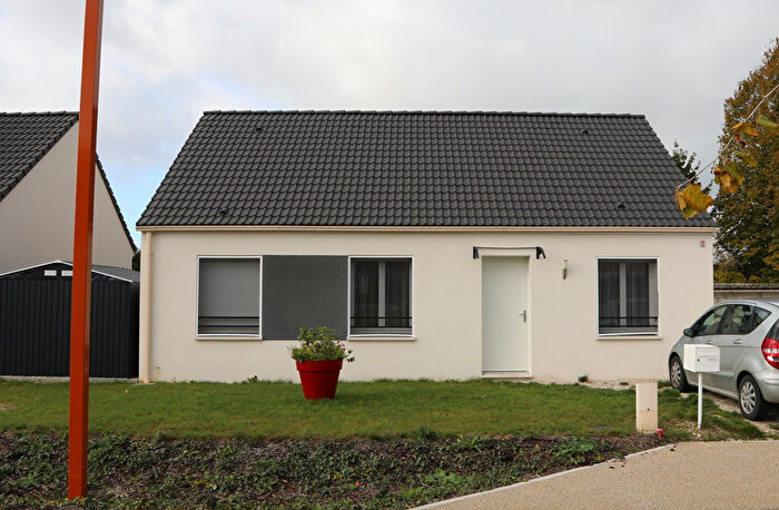 Maison 5 pièces à vendre à Poix-Terron