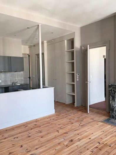 Saint-Étienne, Jacquard, Préfecture - Appartement 2 pièces à louer