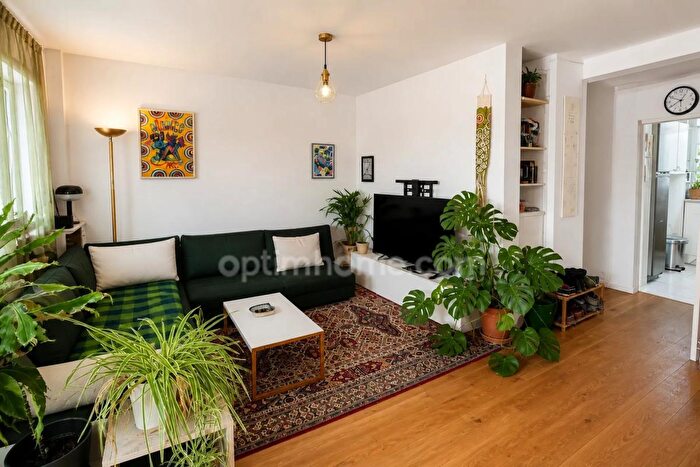 Appartement 3 pièces à vendre à Ivry-sur-Seine, Parmentier, Marat, Robespierre