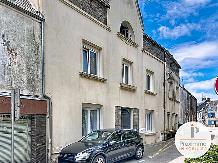 Maison 5 pièces à vendre à Questembert