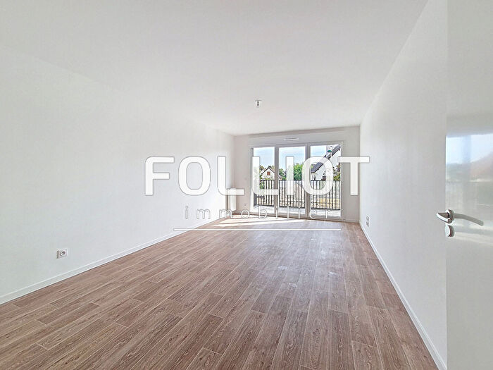 Appartement à vendre - Cormelles-le-Royal - 3 pièces - 2 chambres