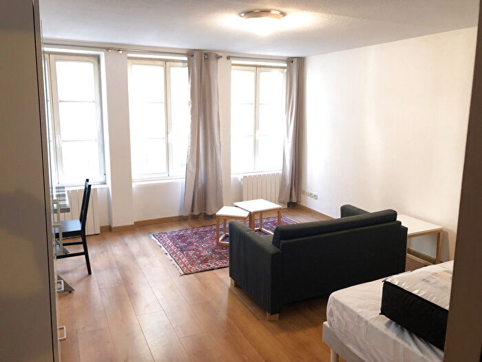 Appartement à vendre - Strasbourg, Centre-ville, Mairie - 1 pièce - 1 chambre