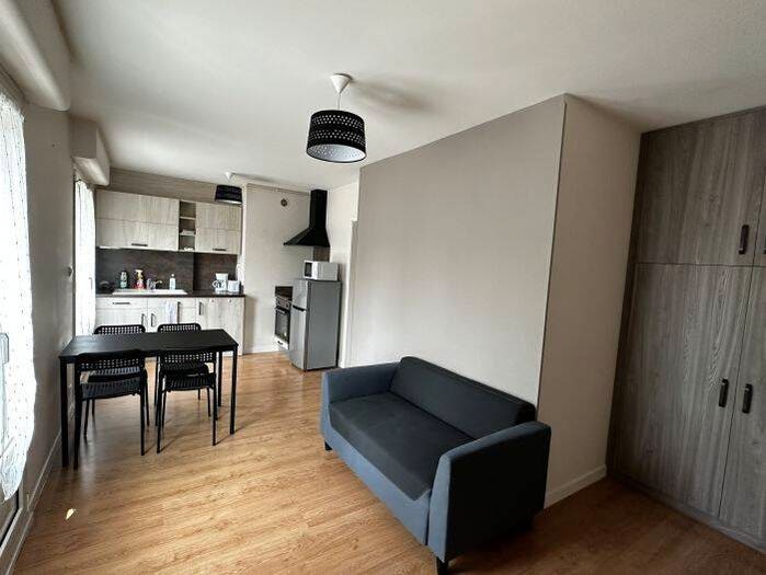 Saint Amatre, Auxerre - Appartement 2 pièces à louer