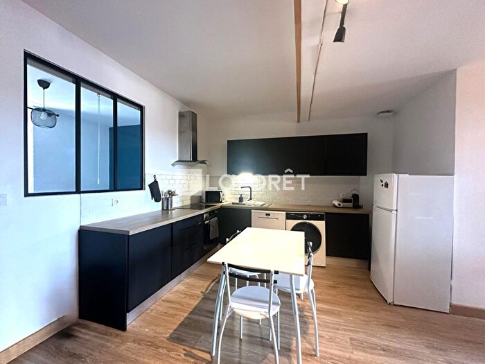 Appartement 2 pièces à louer à Givors