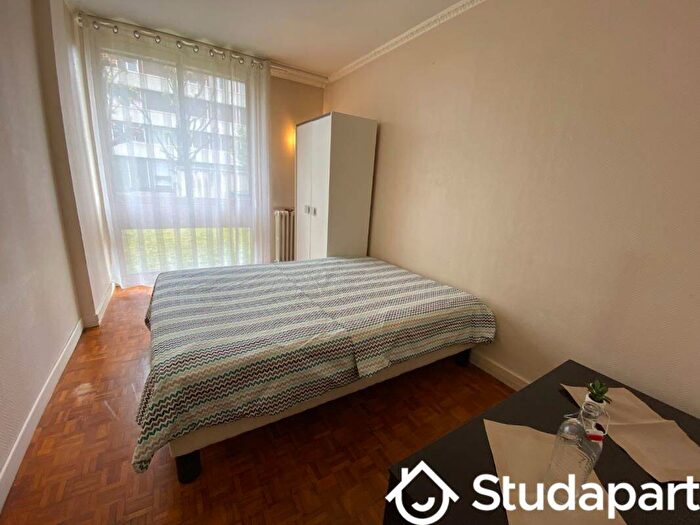 Appartement 1 pièce à louer à Larris, Fontenay-sous-Bois