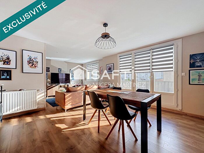 Appartement 4 pièces à vendre à Brest, Petit-Paris